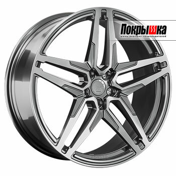 Диски кованые LS Forged LS FG50 9.5х21/5х114.3 D67.1 ET38.0, MGMF