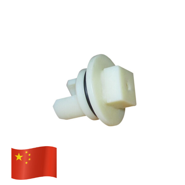 Втулка шнека (предохранительная муфта шнека) для мясорубки Bosch, Siemens, Zelmer. Китай