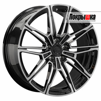 Диски кованые LS Forged LS FG45 8.0х19/5х112 D66.6 ET27.0, BKF