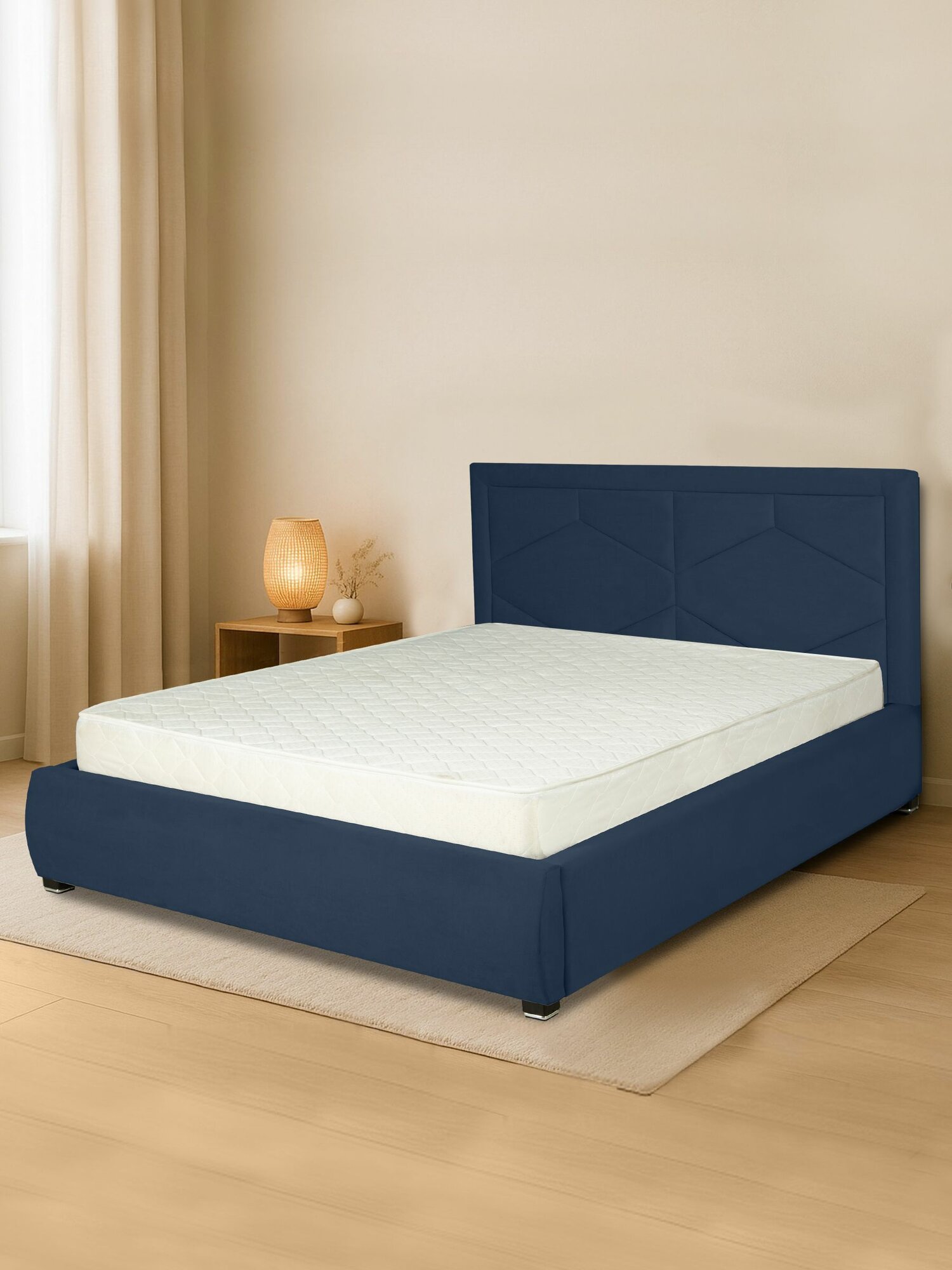 Интерьерная кровать NEO 4, 1600