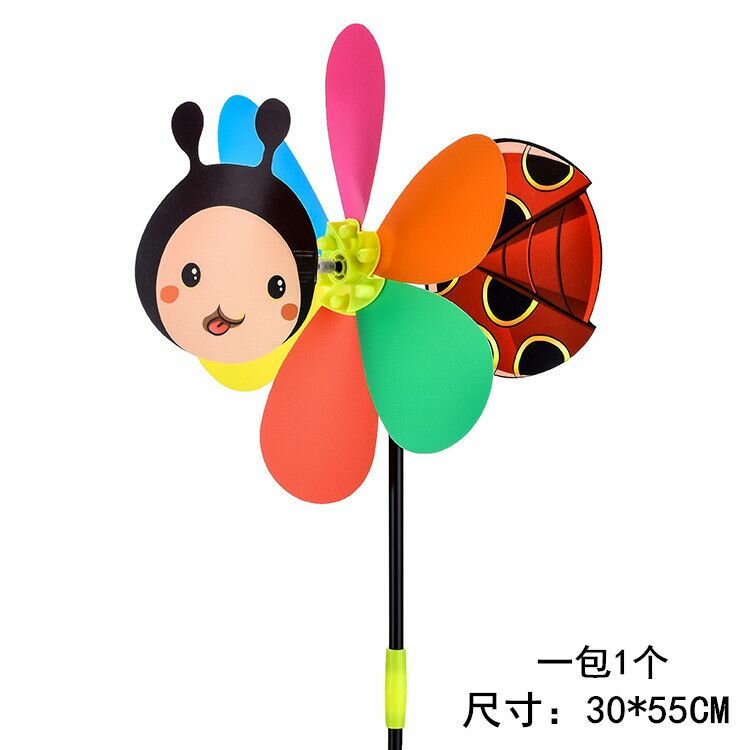 Детская ветряная мельница