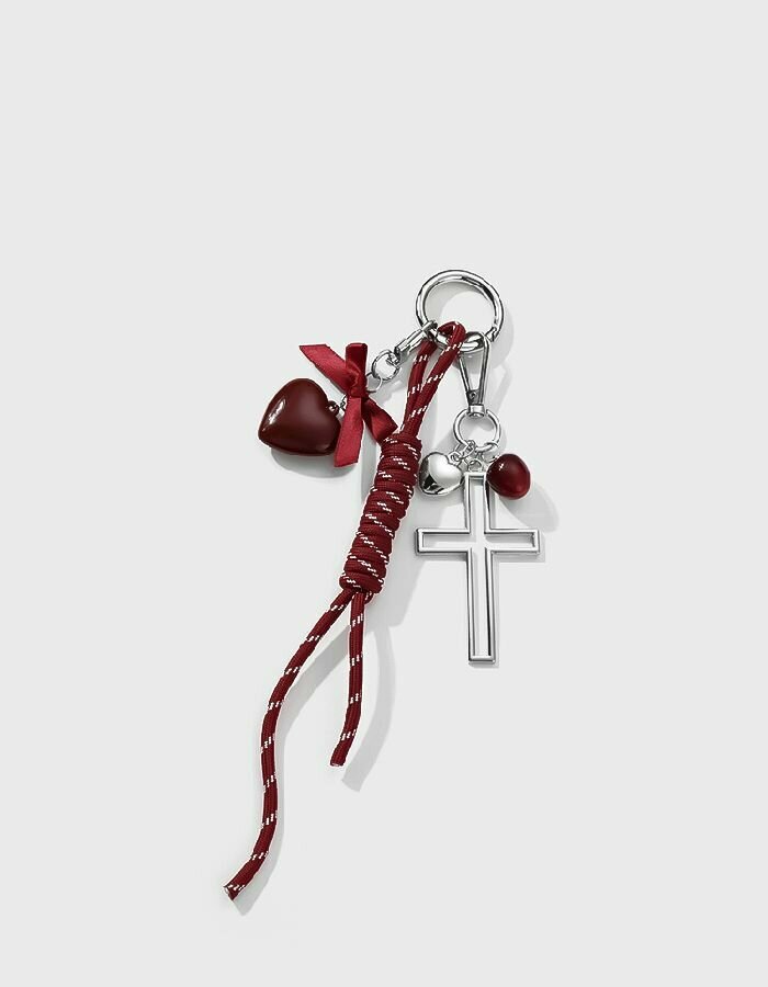 Украшение на сумку