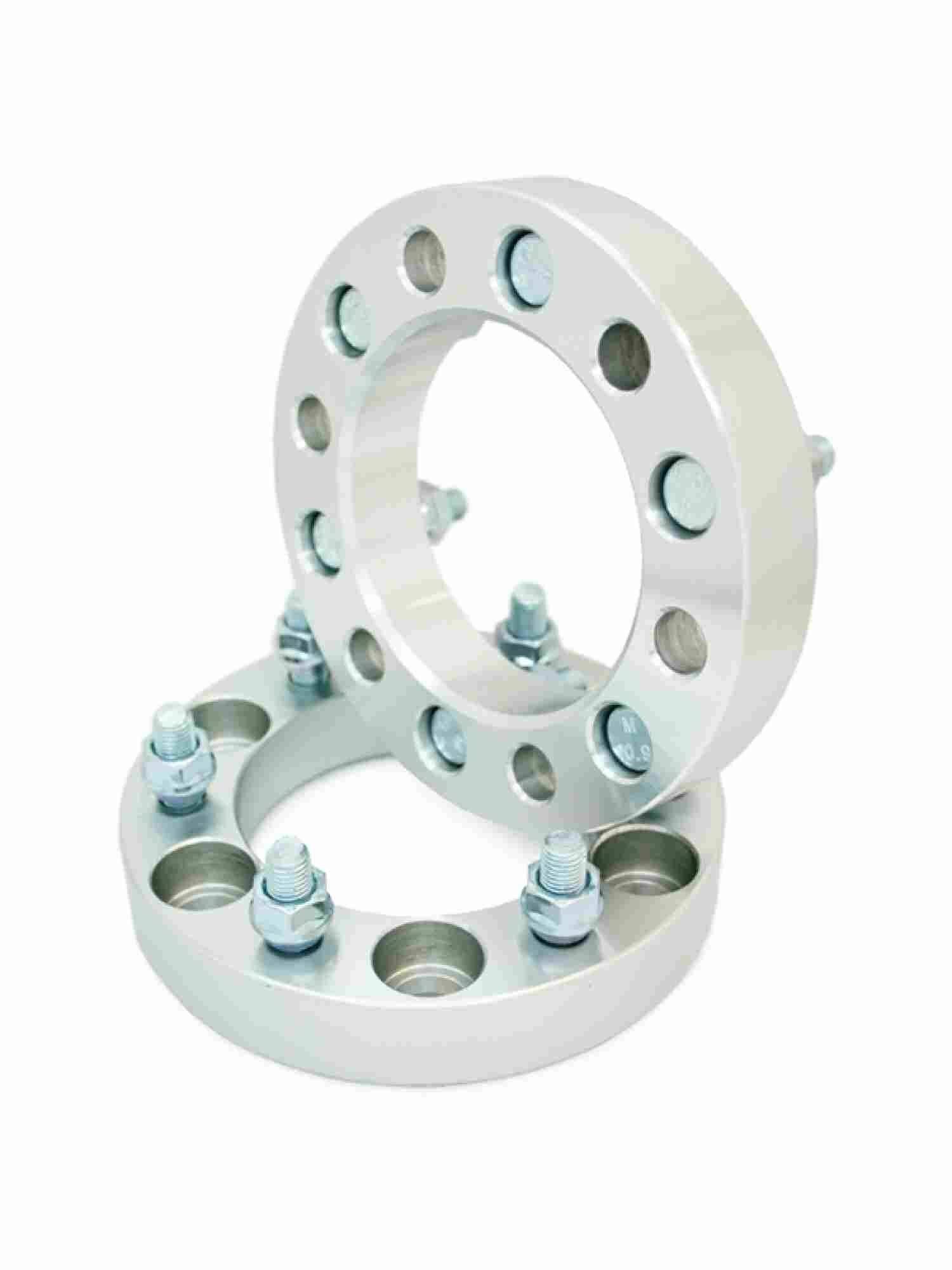 Проставки колёс алюминиевые 30 мм (6*139.7, ЦО 108) шпильки М12*1.5) belais #20498