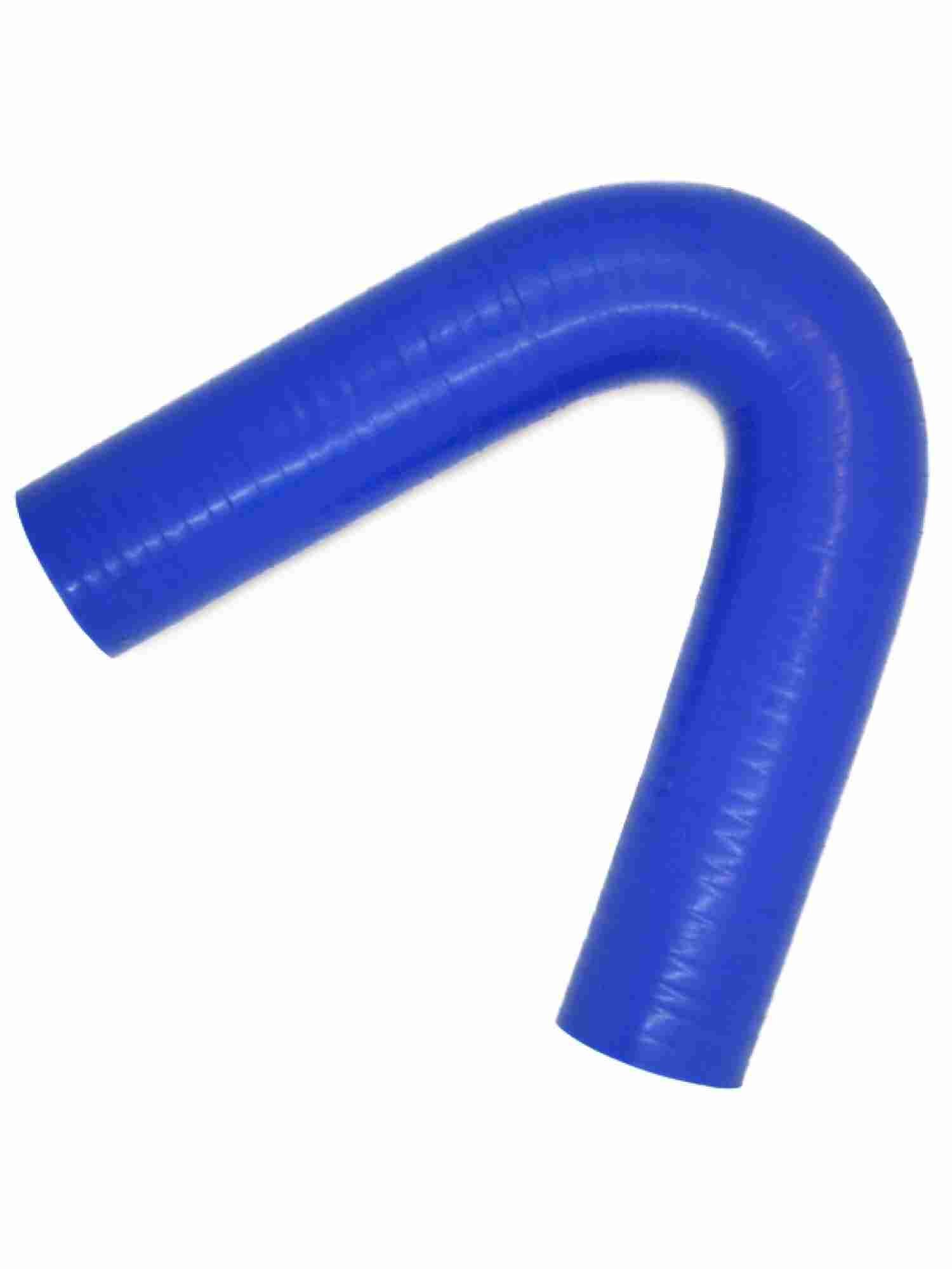 Силиконовый патрубок 135° Ø38 мм 150/150 (BLUE) belais #19514