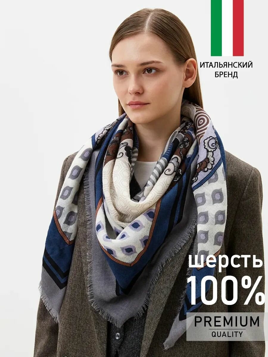 Платок Осень-зима 2024 для женщин