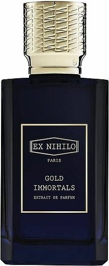 Ex nihilo gold immortals 7.5ml духи