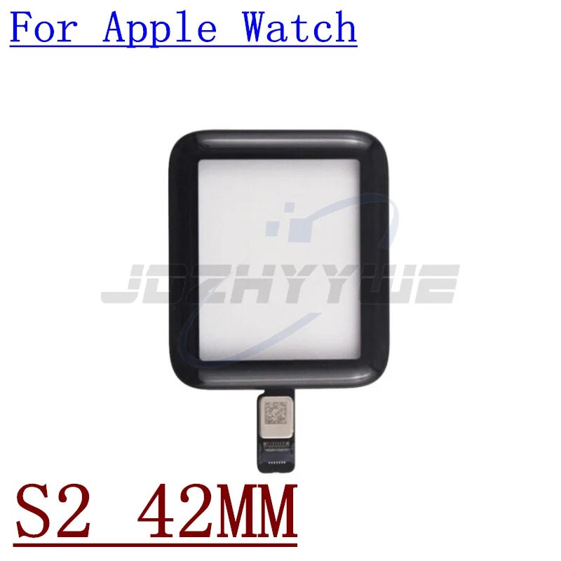 Дигитайзер сенсорного экрана для Apple Watch Series SE 1 2 3 4 5 6 7 38 мм 42 мм 40 мм Series2 42MM