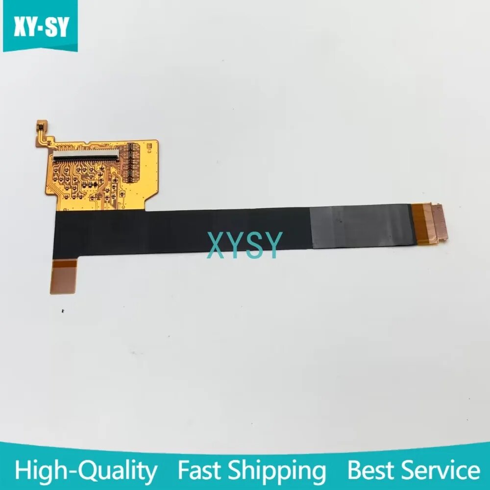 Новый гибкий ЖК-кабель с откидным экраном, шарнирный вал, вращающаяся лента FPC для Nikon Z50 Z-50 Z 50 мм, запасная часть для ремонта камеры