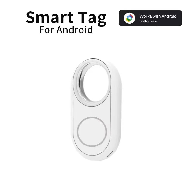 Smart Tag для Android, белый