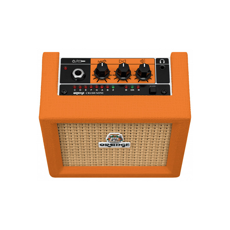 Комбо усилитель Orange CRUSH MINI — фото 1