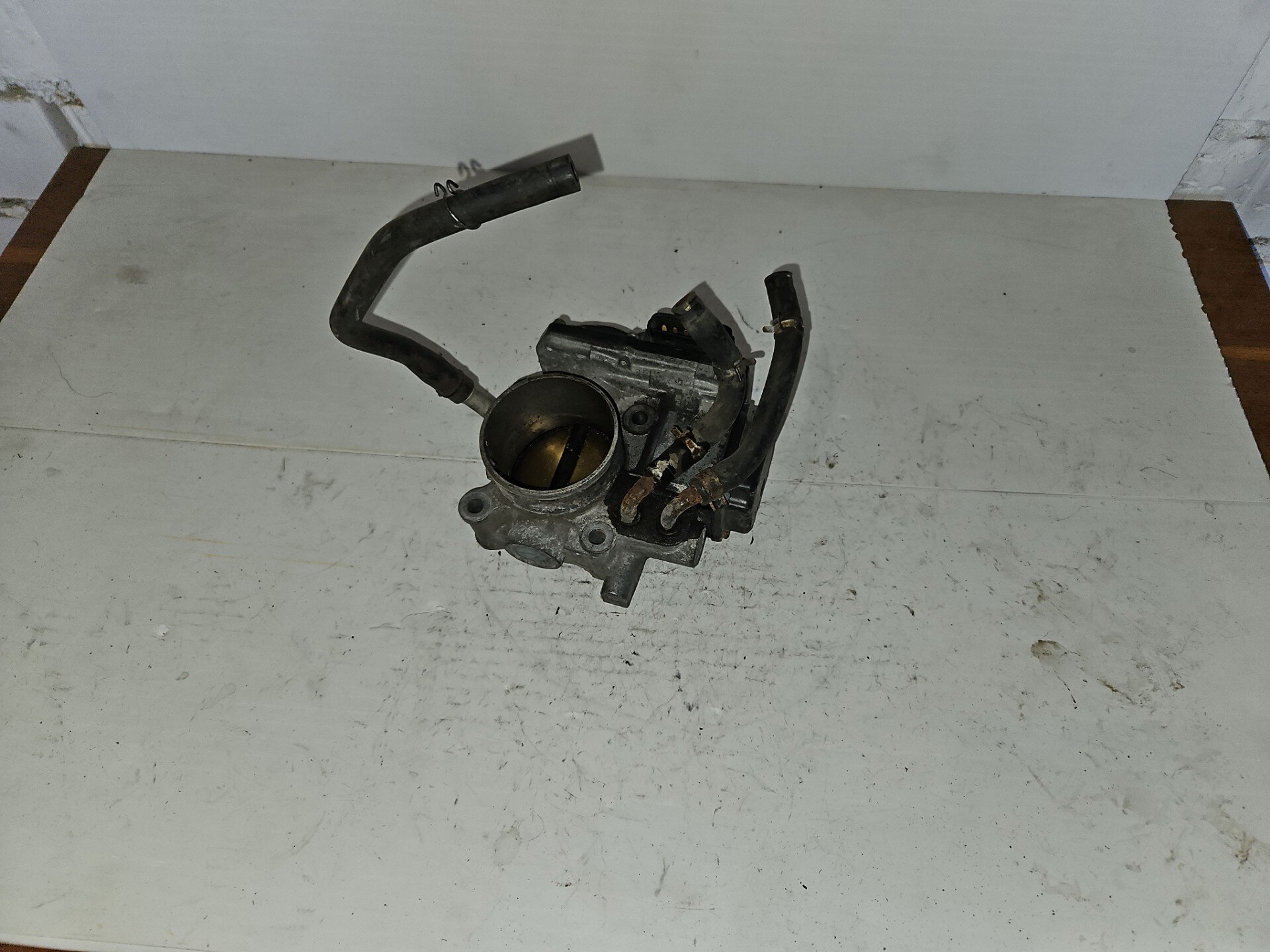 Дроссельная заслонка Honda CR-V 3 (2006 - 2009) GMC6A