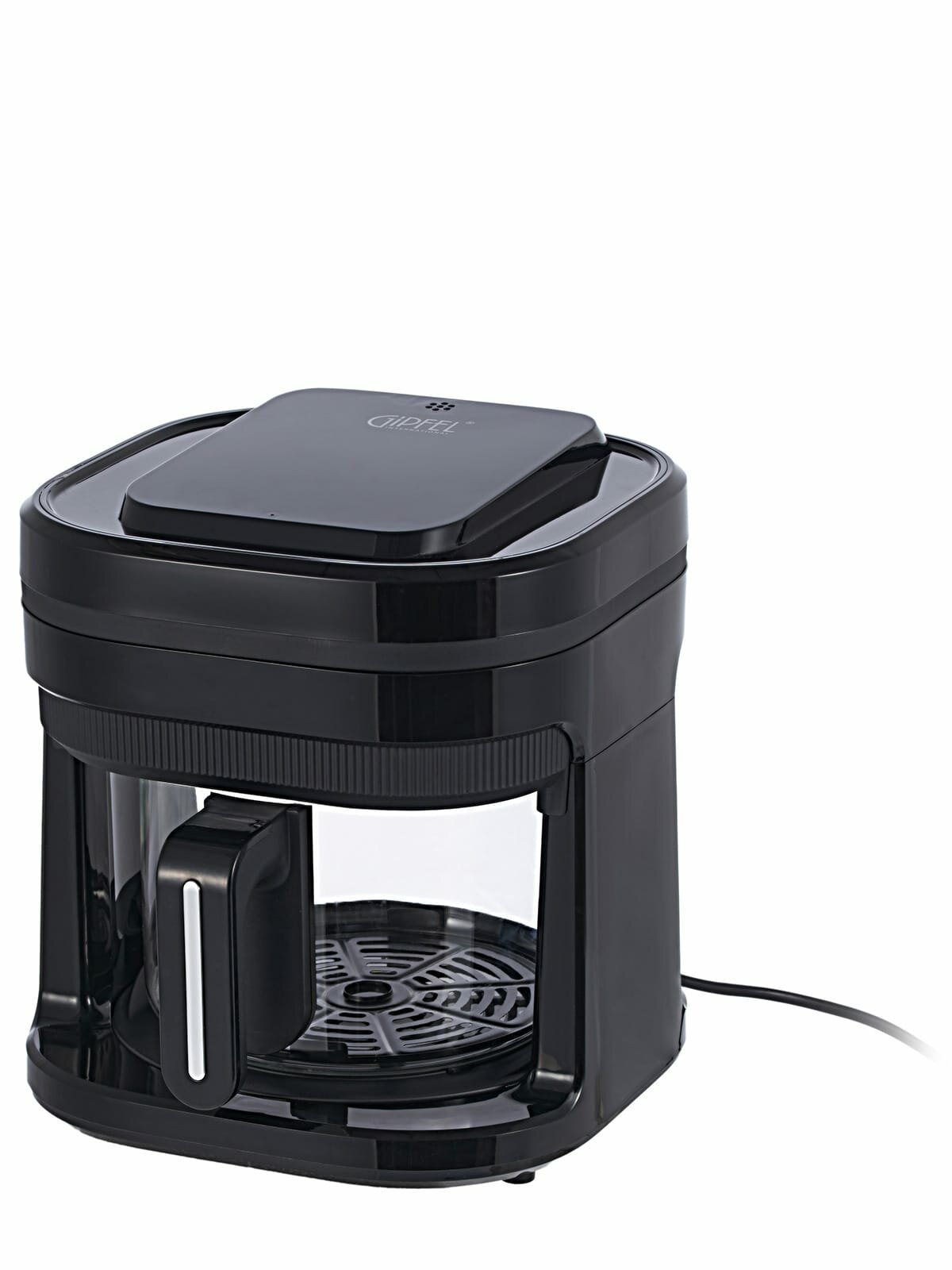 Аэрогриль Gipfel Chef 52677 со стеклянной чашей 3 л
