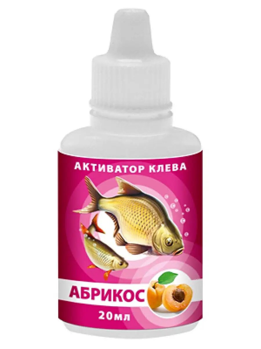 Аттрактант активатор клева