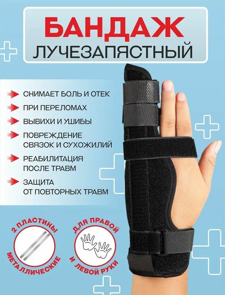 Бандаж универсальный