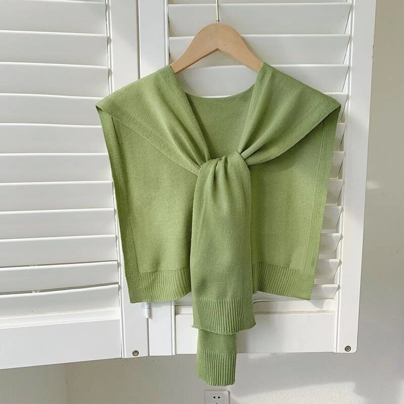 Шарф-манишка для женщин