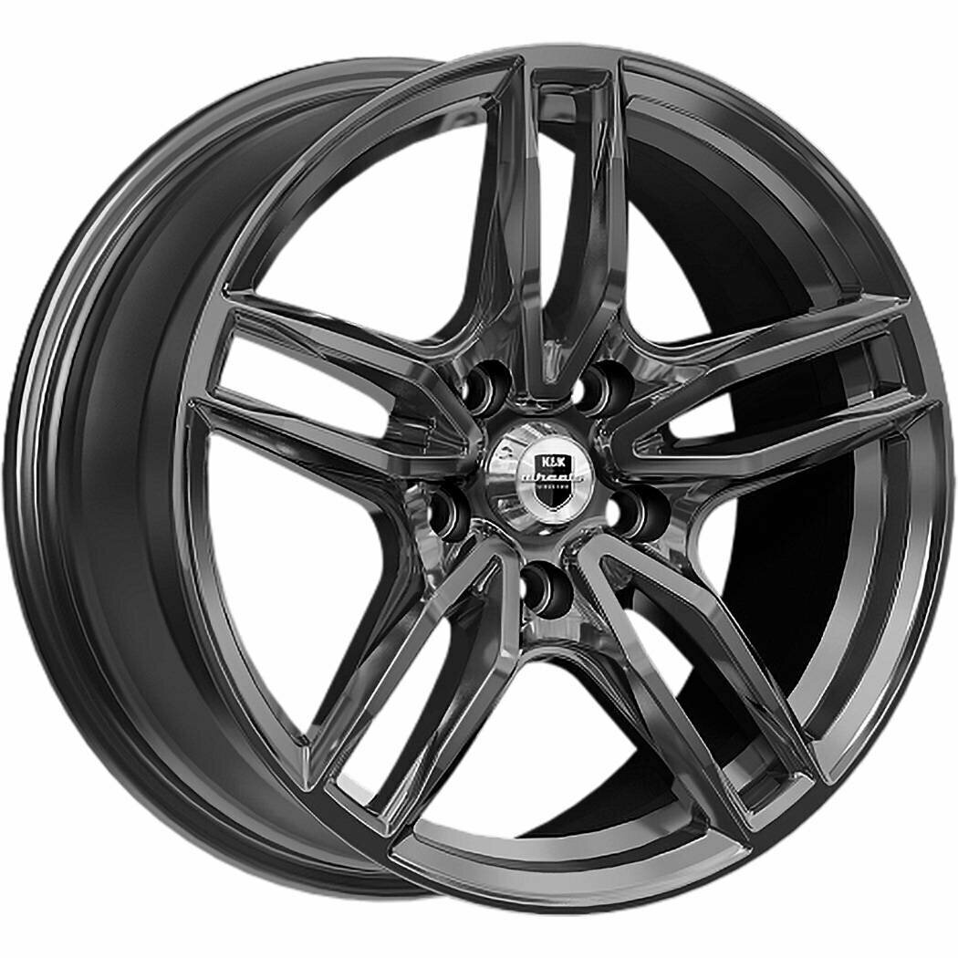 Колесный диск K&K Бартон 8x17 5x115 ET45 D70.1 Кварц