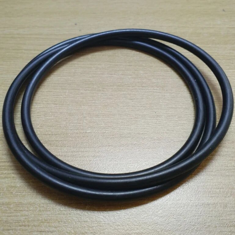 Черный NBR уплотнительное кольцо 25 35 40 45 50/60/70/80---100/120/150/200/300/600*5.7 175X5.7 5PC