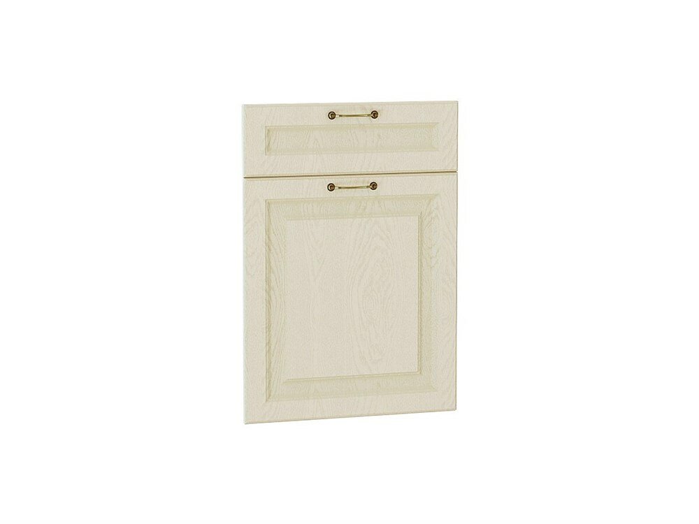 VVT Фасад Комплект фасадов Ницца для каркаса Ф-31 Н501 Дуб крем, МДФ Дуб крем, 708*496*16