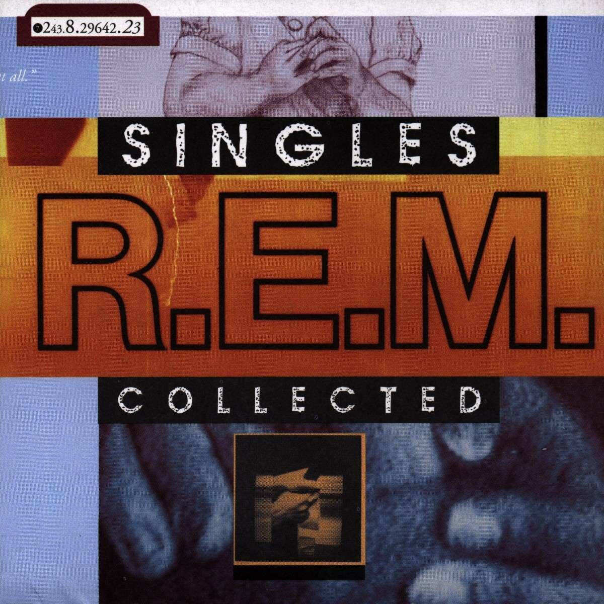 Диск R.E.M. - Singles Collected (1 CD)