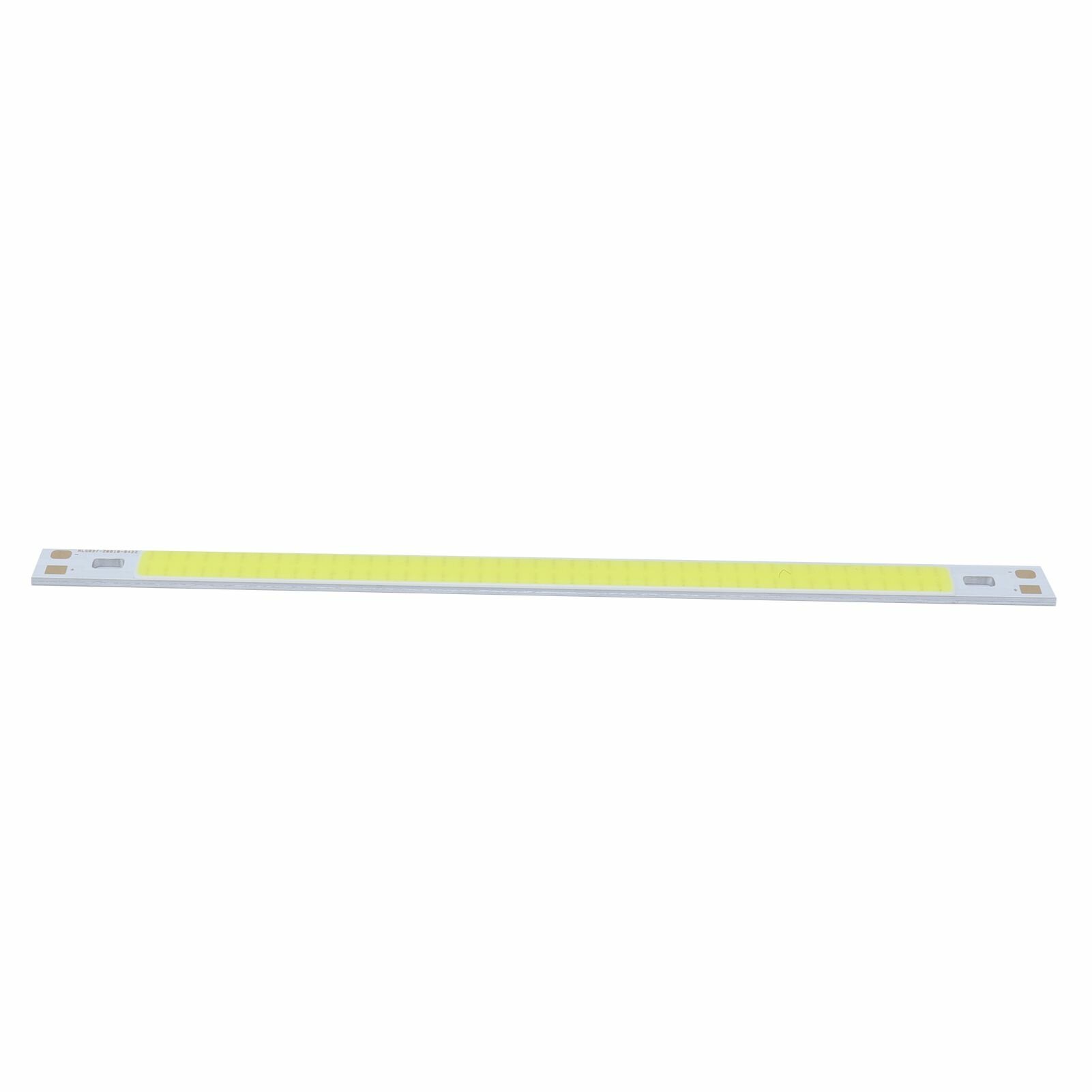 Светодиодный фитильный лист, бусины COB long strip lamp, 10 Вт/200x10 мм, положительный белый свет.