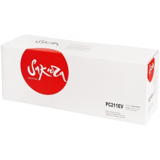 Картридж Sakura Printing Sakura PC-211EV/ PC-211P XL для Pantum PP2500M6500/M6600, черный, 6000 к.
