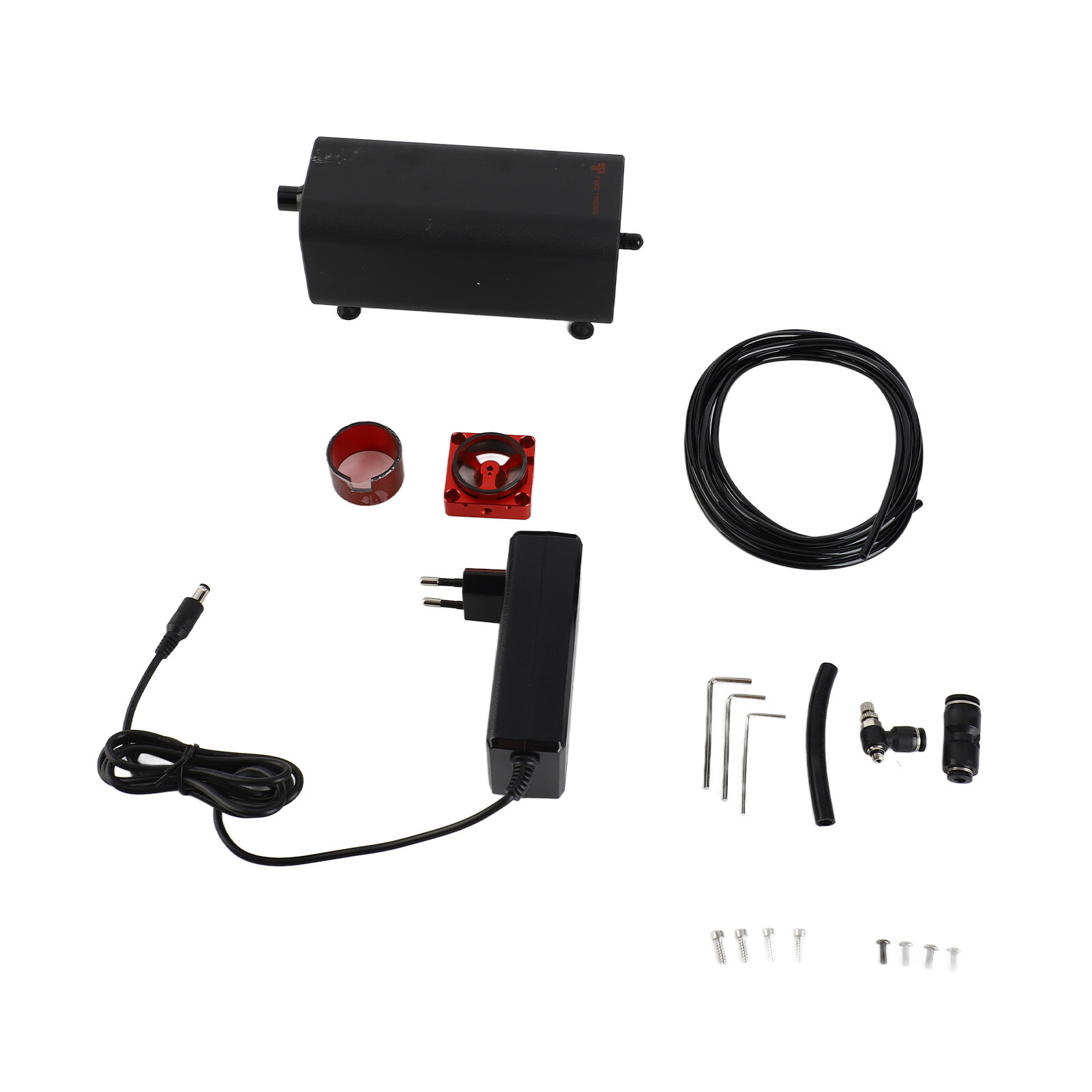 Воздушный насос гравера 10-30 л/мин Регулируемый диапазон воздушного потока Низкий уровень шума Воздушный насос для резки гравировки с ЧПУ