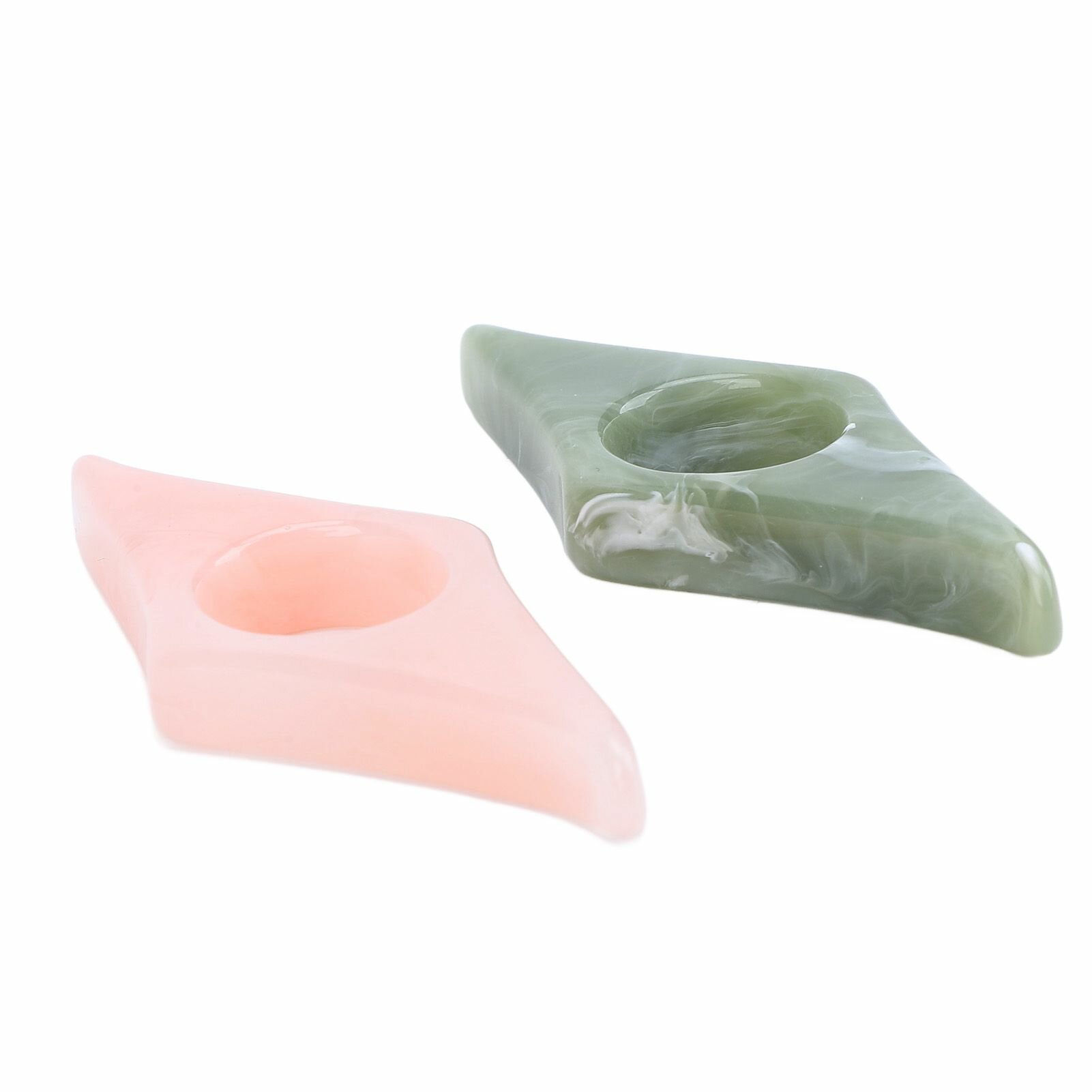 2 шт. держателя страниц для книг, удобный жесткий закладка для чтения, из смолы, идеальный аксессуар для любителей книг