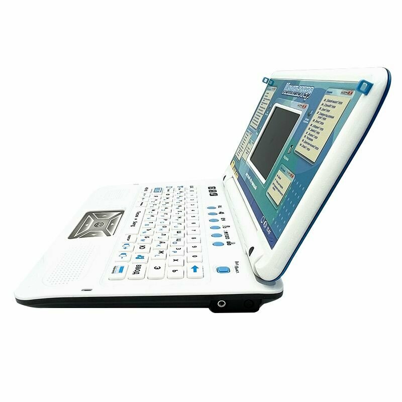 Детский развивающий компьютер для ребенка с мышкой/Развивающий компьютер для ребенка