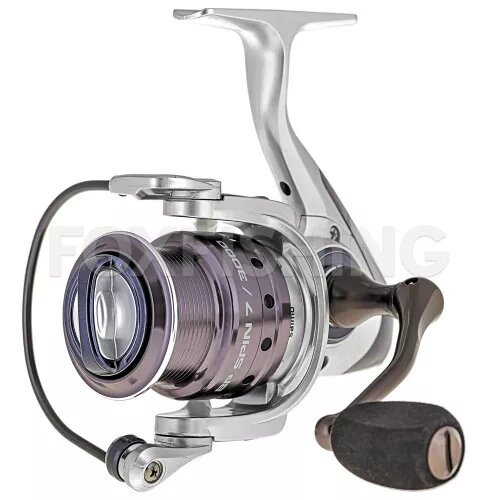 Катушка Salmo Diamond Bp Spin 7 3000 FD / вес: 268гр. / 5,1 / подшипники: 7шт.