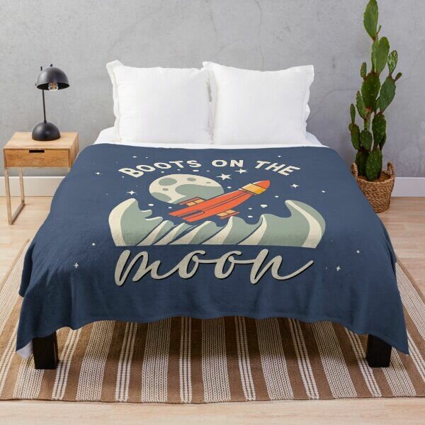 Фан-арт Space Force Netflix, "Сапоги в космосе"