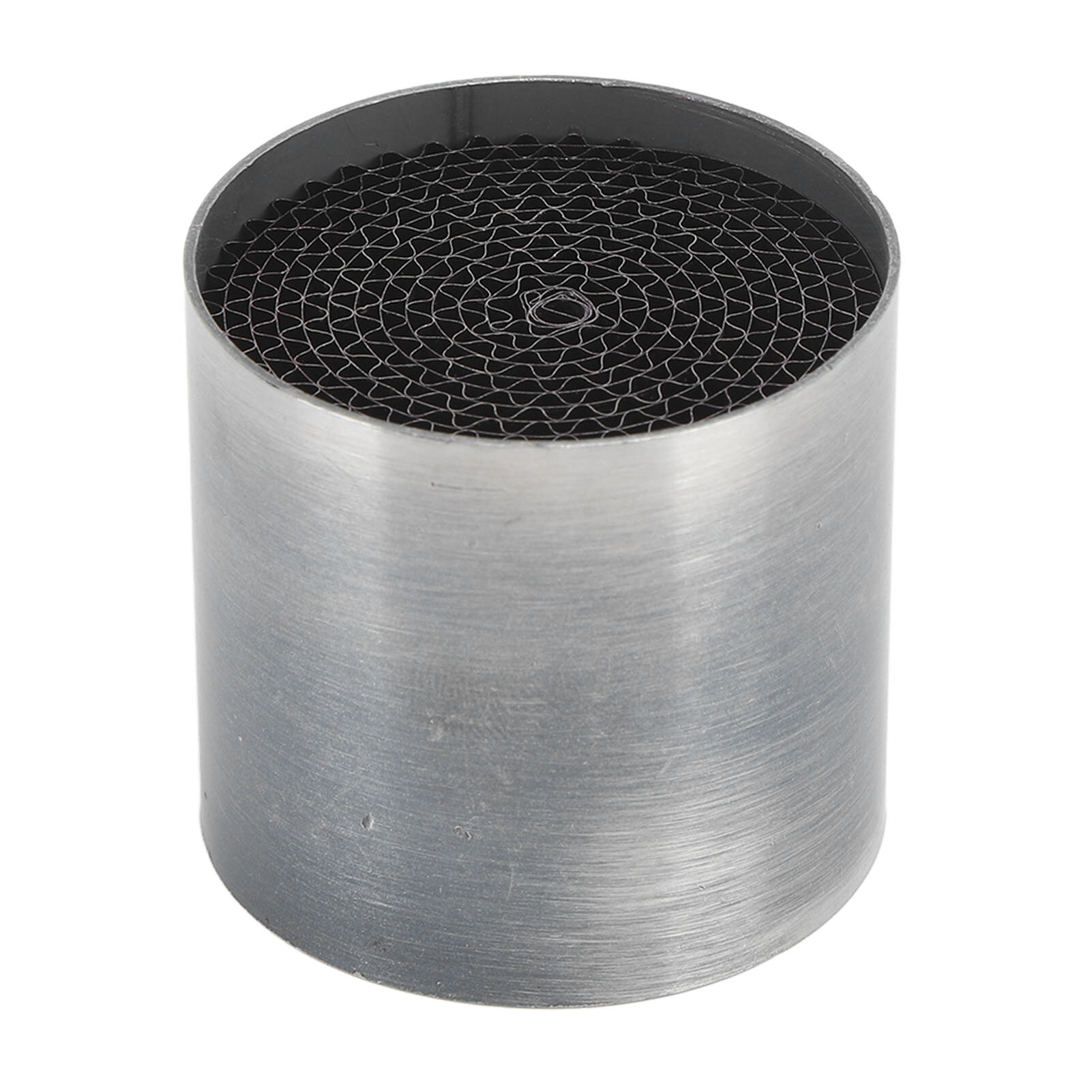 Motorcycle Exhaust Pipe Catalyst Stainless Steel Front Middle Muffler for Motorbike