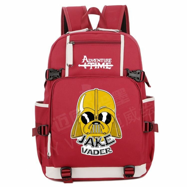 48 x 33 x 15 cm, Рюкзак, Время приключений, Adventure Time with Finn and Jake