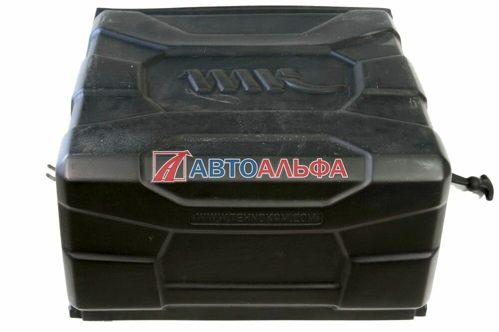 Крышка гнезда АКБ пластик Евро КАМАЗ