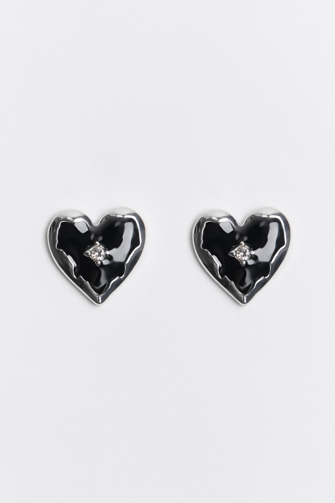 Серьги пусеты