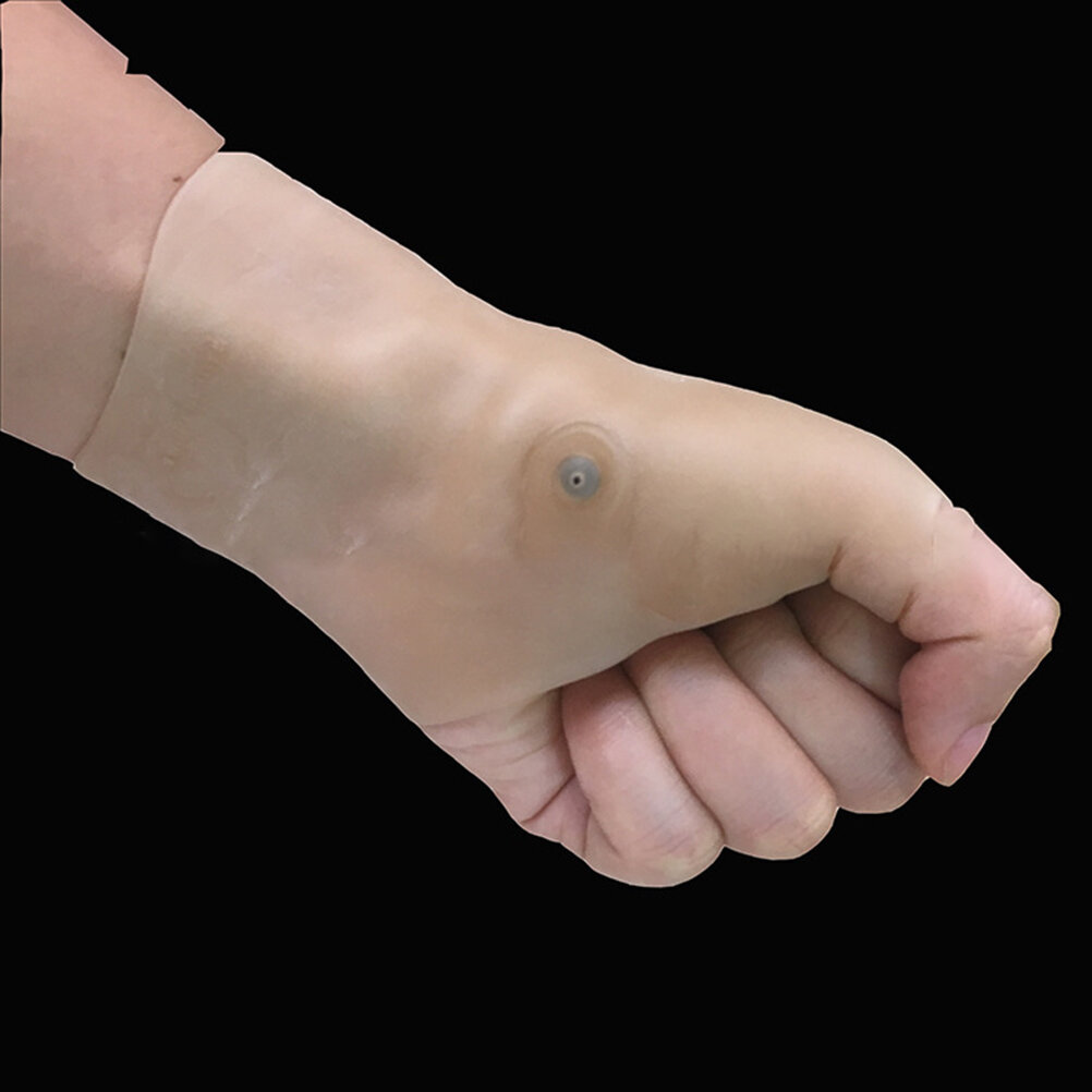 Магнитные перчатки для поддержки большого пальца на запястье, гель, корректор давления при артрите, массажные перчатки