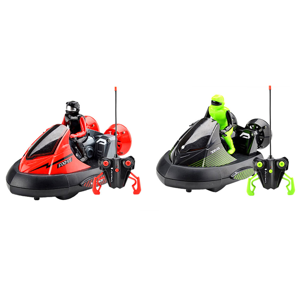 Набор из двух детских радиоуправляемых машинок с мультяшными машинками, интерактивные игрушки для детей и родителей.