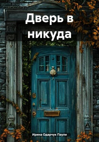 Дверь в никуда [Цифровая книга]