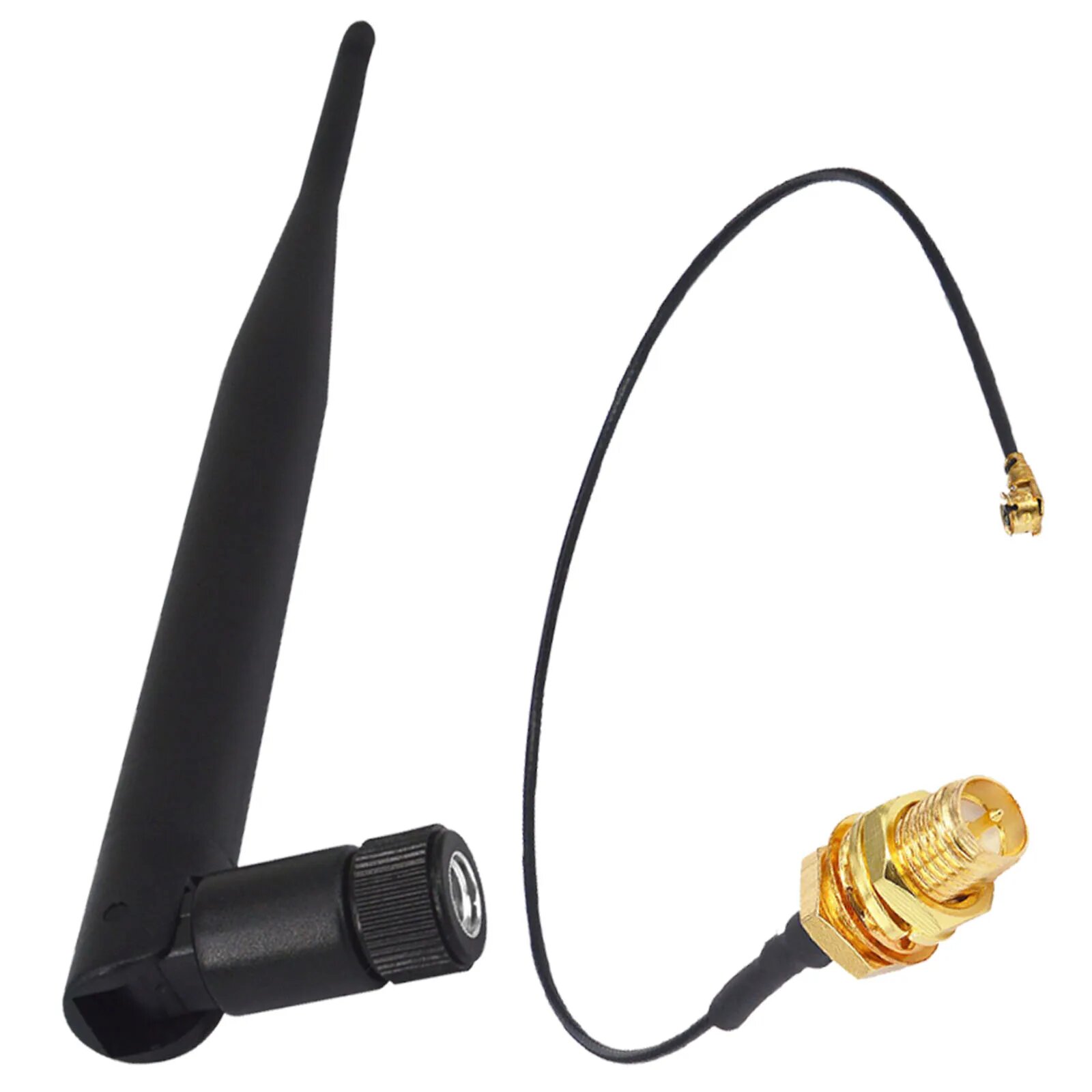 Wi-Fi антенна onelinkmore HL0052 5dBi RP-SMA 2.4 ГГц