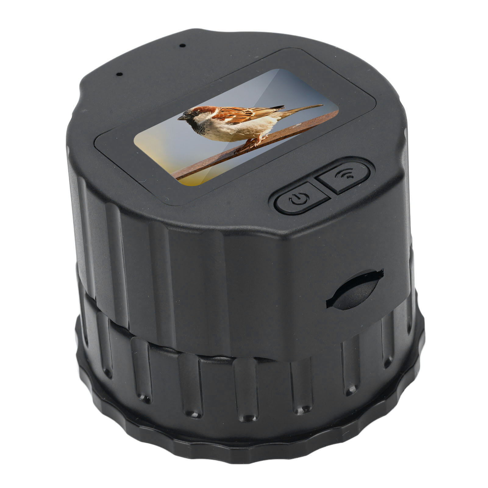 Телескопическая камера FHD1080P с 1,5-дюймовым цветным экраном, перезаряжаемый окуляр телескопической камеры для астрономической фотографии