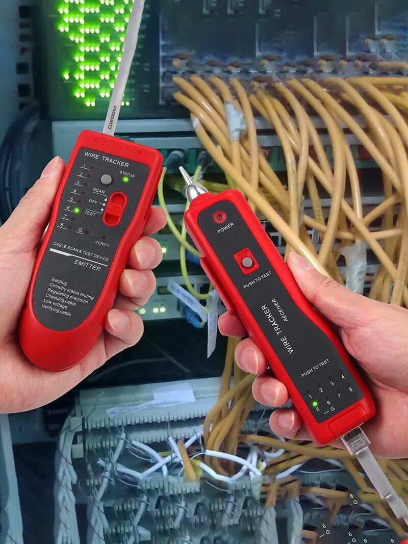 Детектор Скрытой Проводки