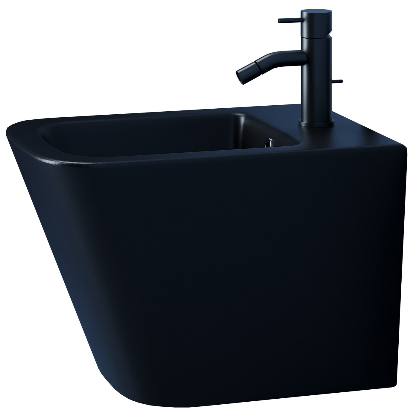 Подвесное биде Ceramicanova Union CN4010MB