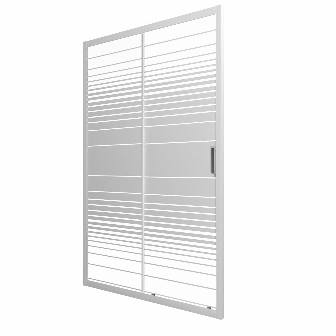 Душевая дверь Тритон Слайд 185х120 Щ0000064613