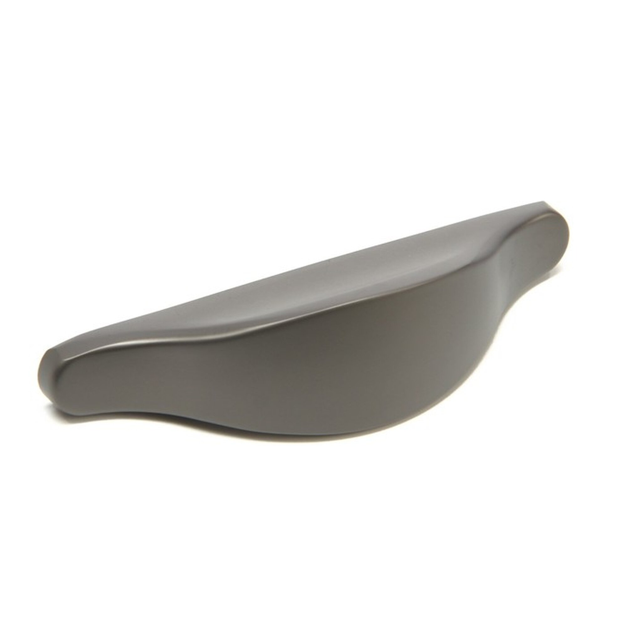 Ручка-скоба CAPPIO RSC028, металл, винтовое крепление, 32мм, графит