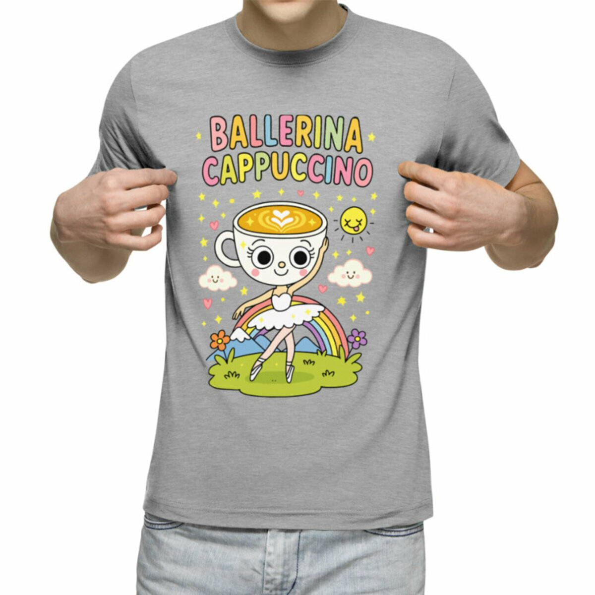 Футболка спортивная