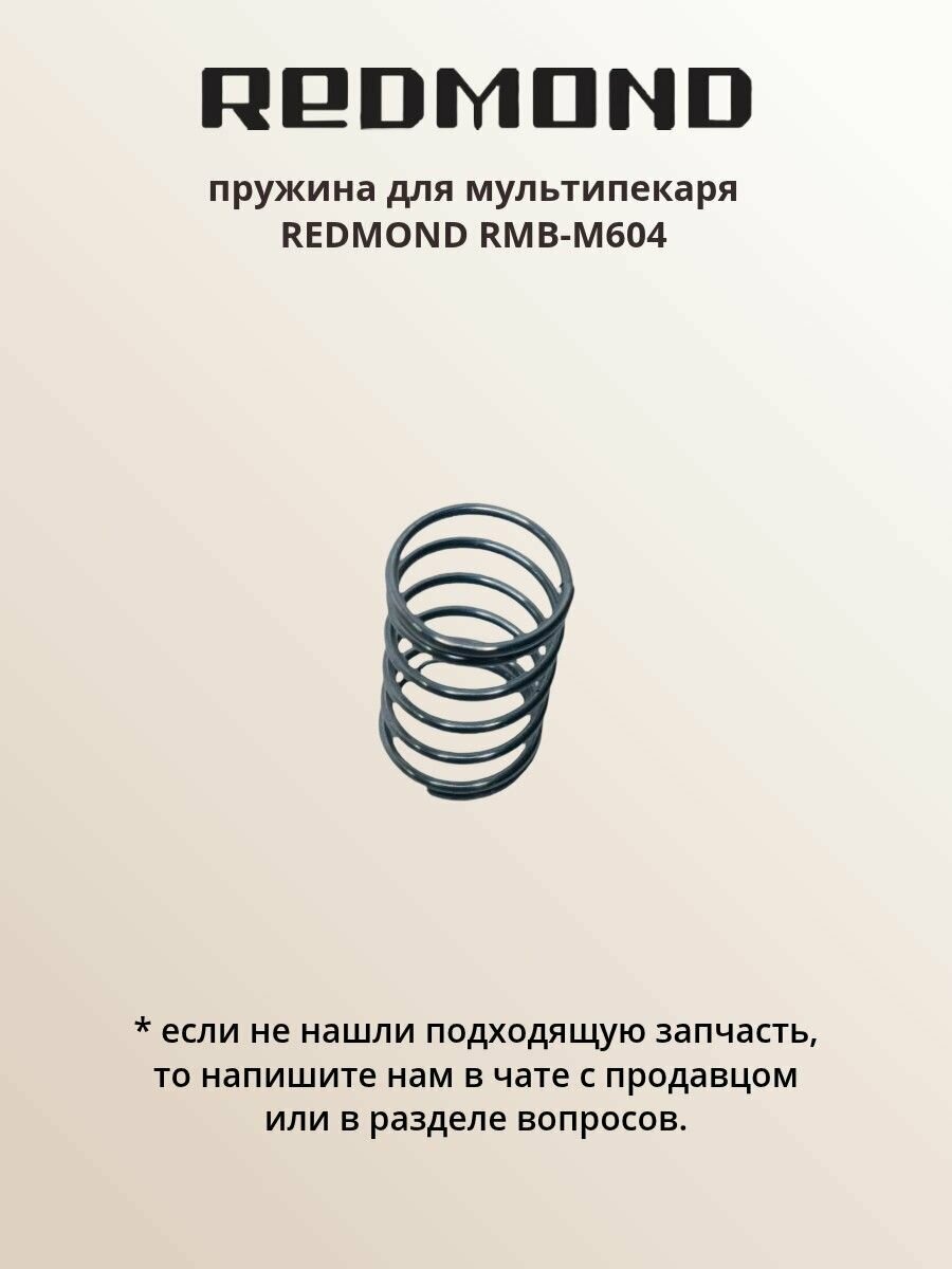 Пружина RMB-M604