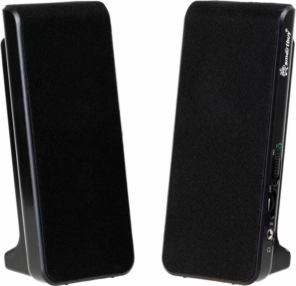 Колонки компьютерные 2.0 (SBA-2500) FEST 4Вт/USB