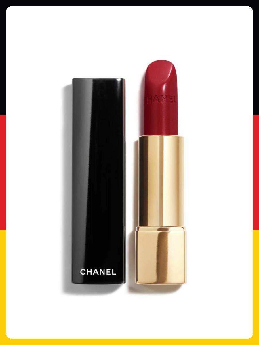 Губная помада Chanel Rouge Allure 99 Pirate