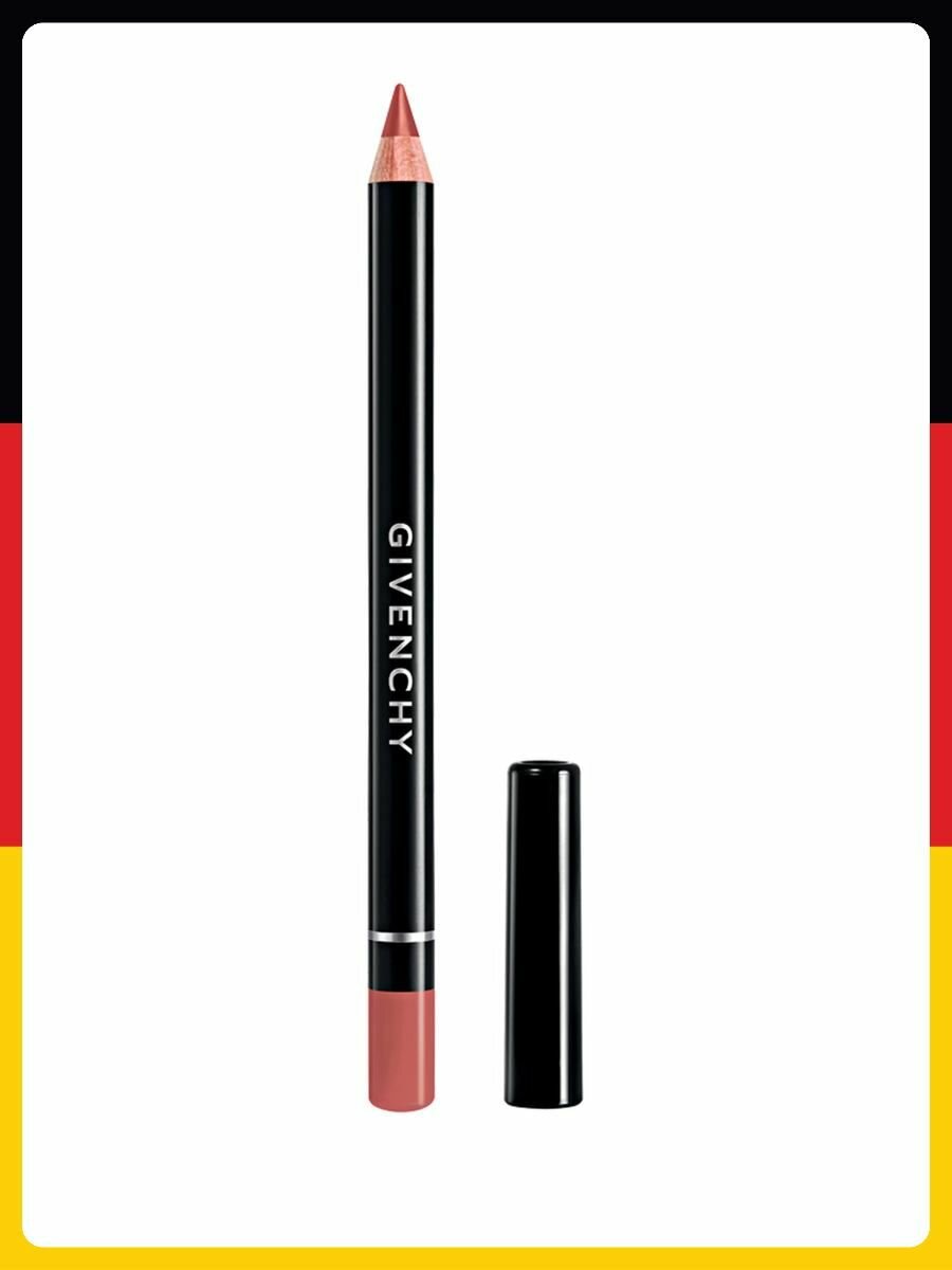 Карандаш для губ Givenchy Crayon Levres N 2 Brun Createur