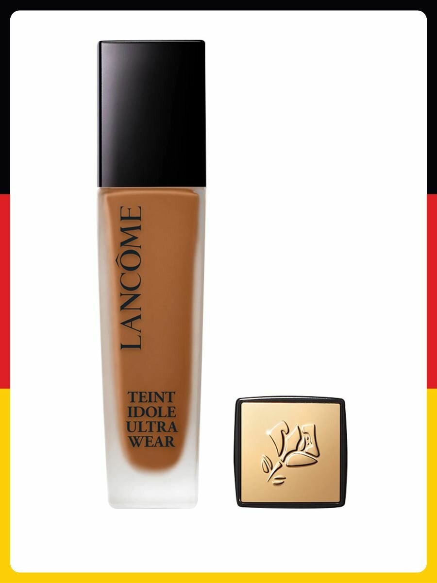 Тональная основа Lancome Teint Idole Ultra Wear 510n Fruher 12 Ambre