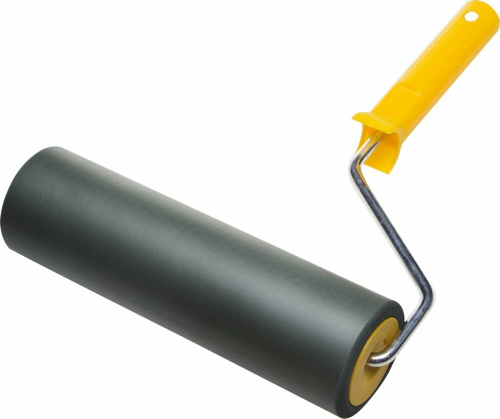 Валик STAYER, 64 х 230 мм, прижимной полиуретановый, 8 мм, Professional 03913-24